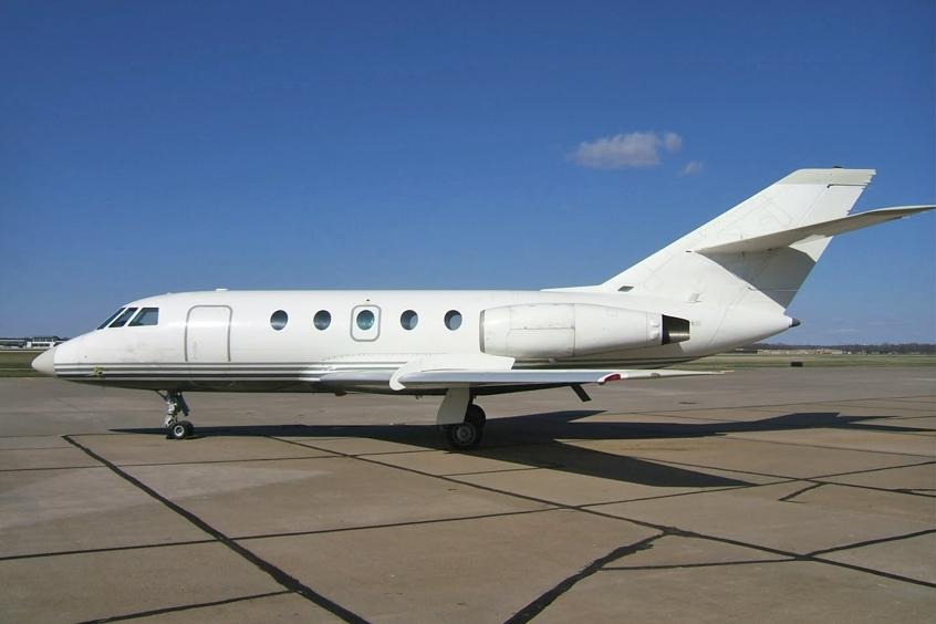 Falcon 20 For Sale | Buy a Falcon 20 - evoJets